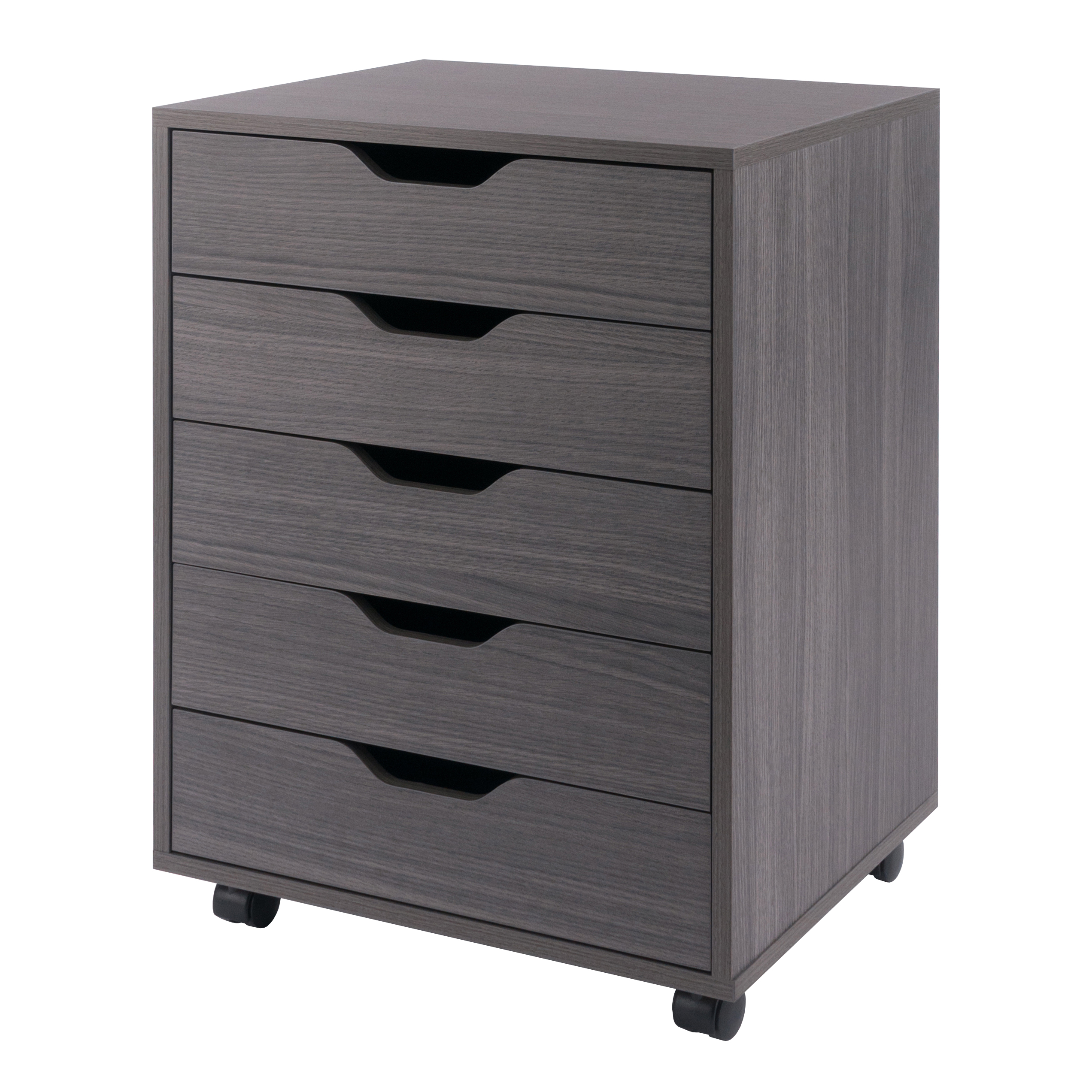 Elegant & Lateral File Cabinets - The Classy Home